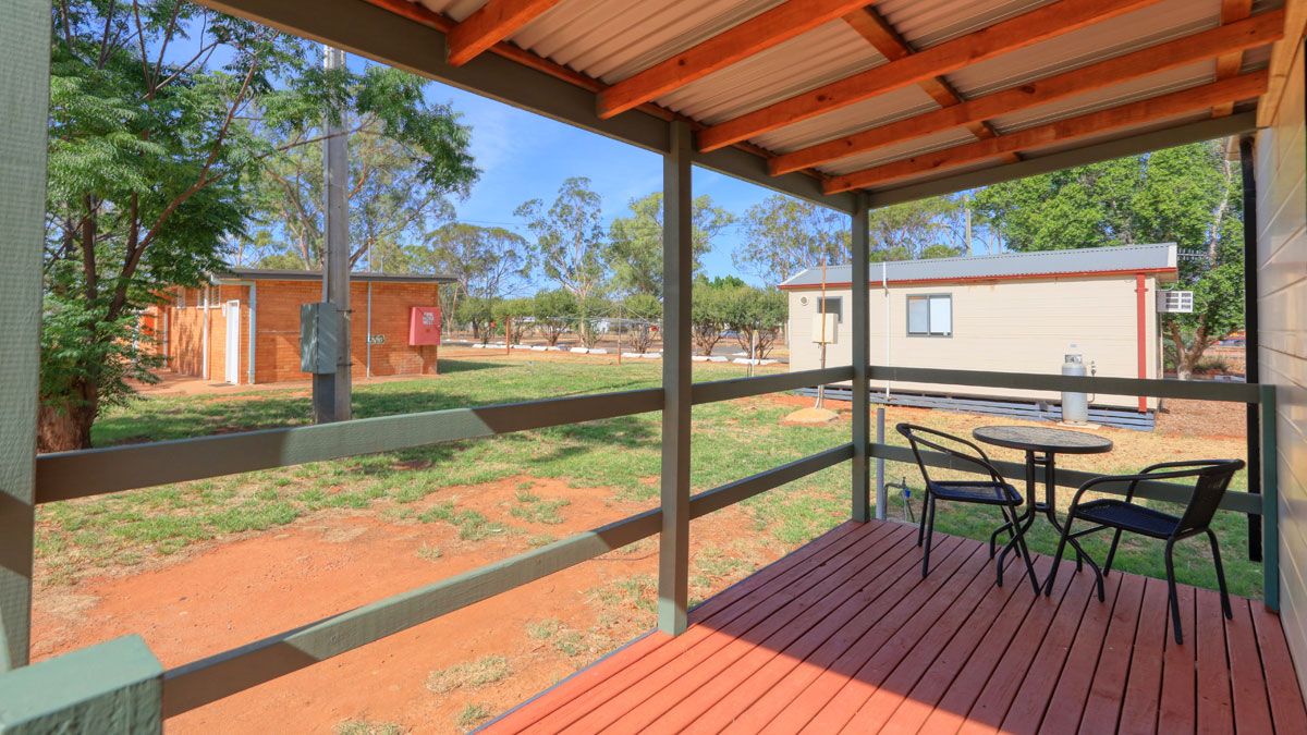Pet-Friendly Budget Cabin | Affordable Stays in Cobar
