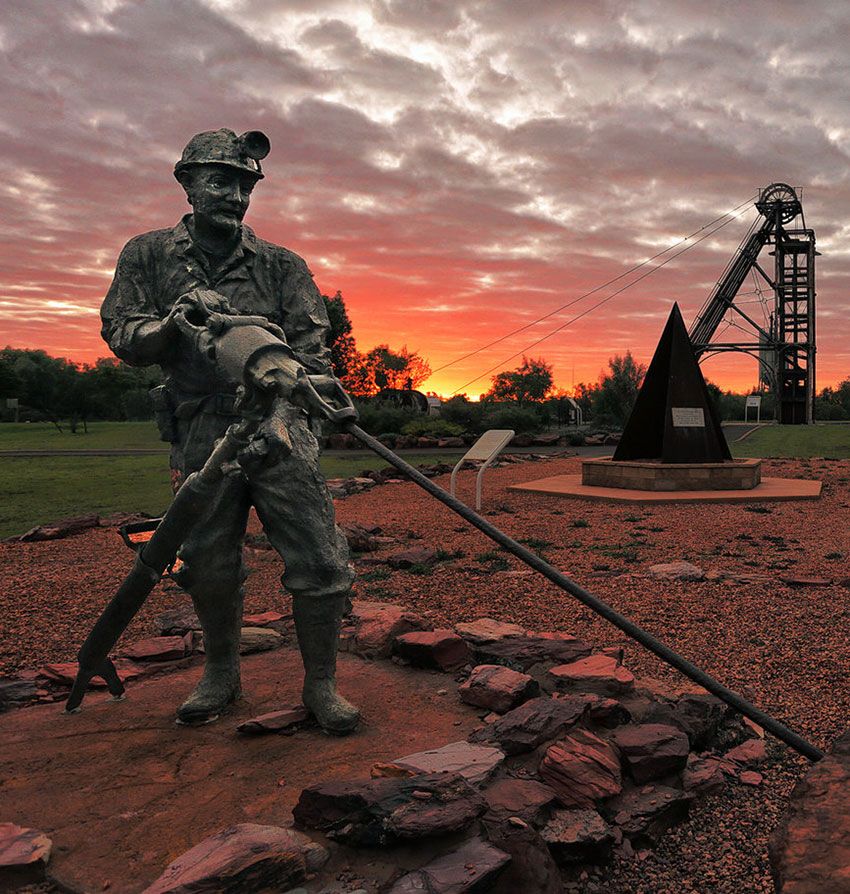 Discover Cobar Caravan Park | Outback Adventure Awaits